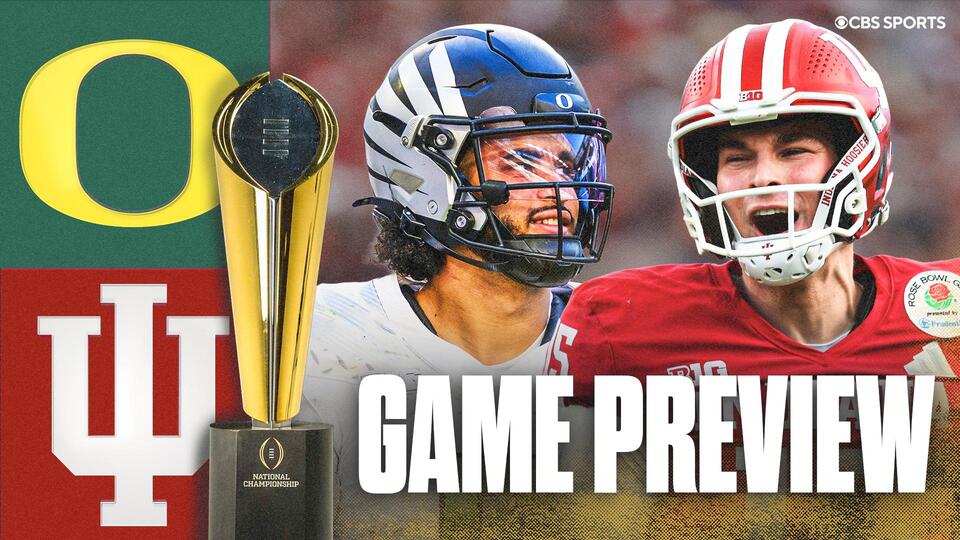 CFP Semifinals Preview: 5 Oregon vs. 1 Indiana - NewsBreak