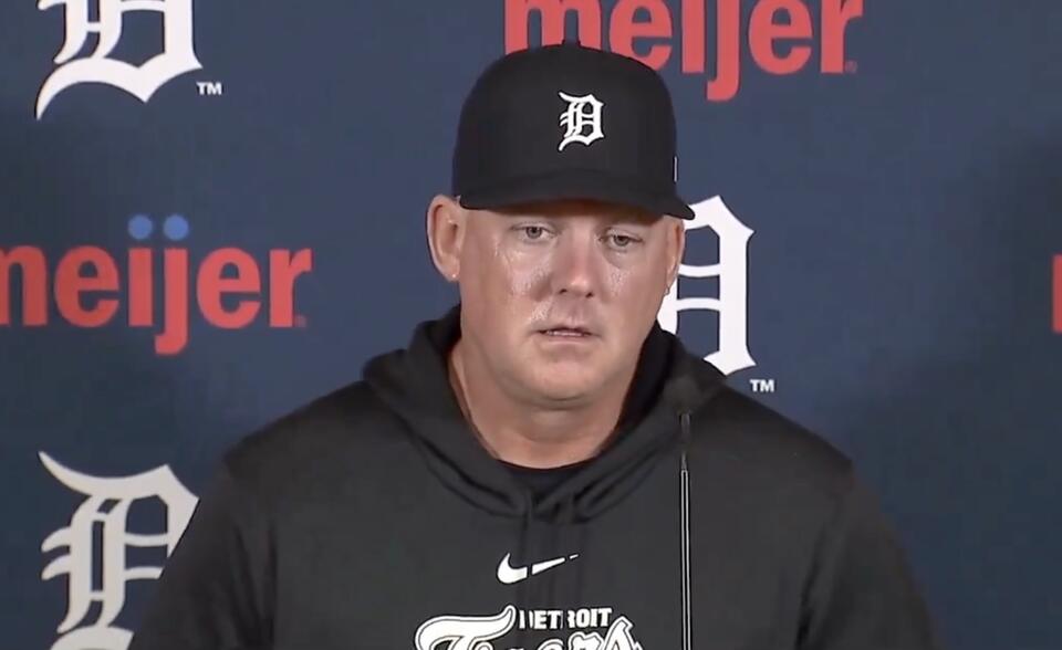 A.J. Hinch weighs in on Detroit Tigers fans booing Javier Baez - NewsBreak