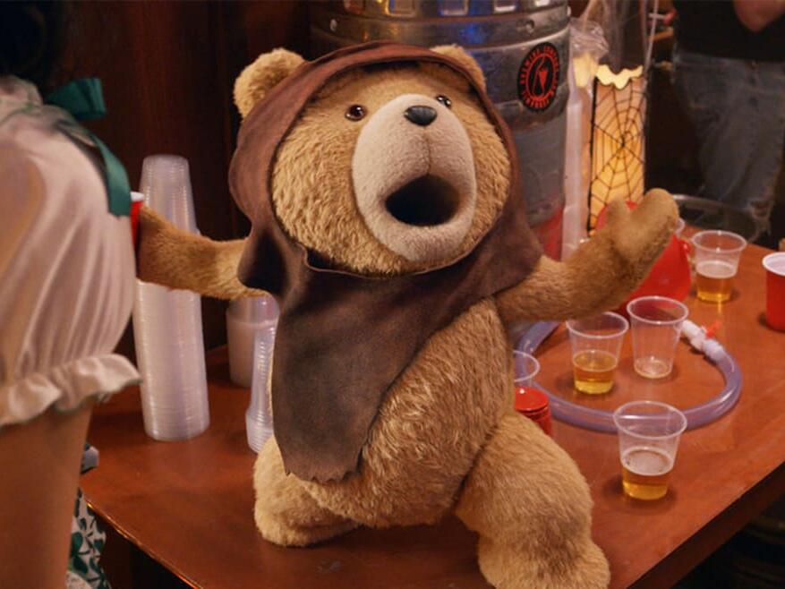 Of Course ‘Ted’ Is the Internet’s New Favorite Show