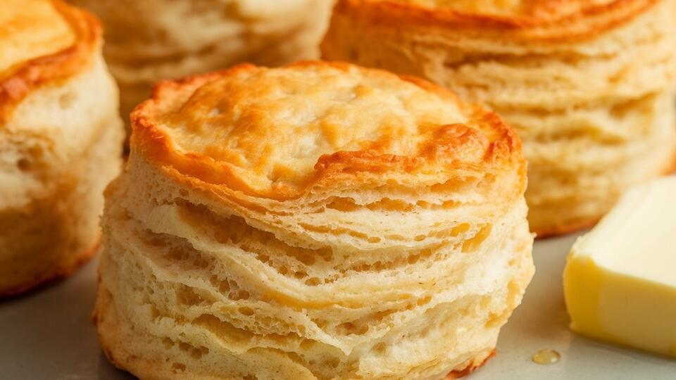 Recipe: Beef Tallow Biscuits, Fluffy Country Comfort - NewsBreak