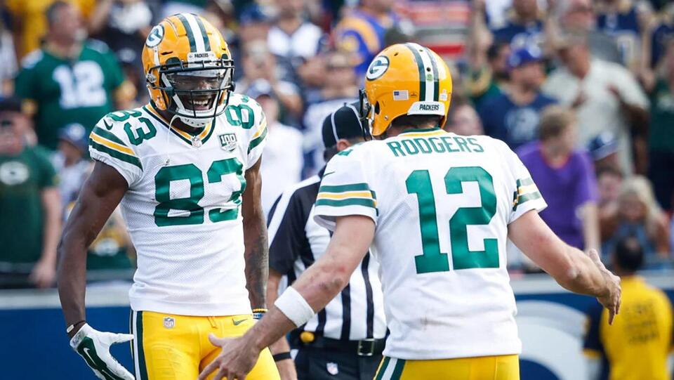 Marquez Valdes-Scantling reveals why he chose to sign with 49ers over ...