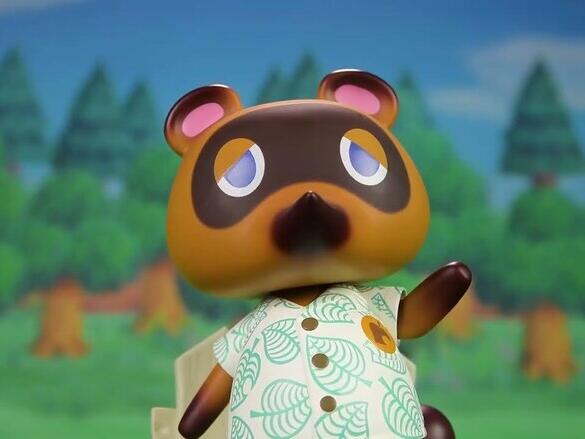 First 4 Figures shares another look at their Animal Crossing: New ...