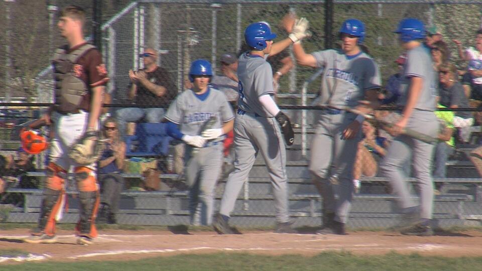 High School Baseball: Carroll cruises past Northrop - NewsBreak