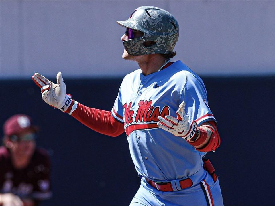 Ole Miss claims weekend series over Mississippi State for first time ...