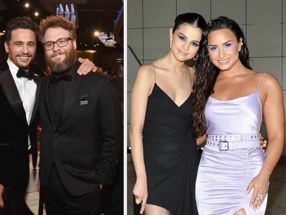 8 Celebrity Best Friend Duos Who Had An Extremely Messy And Very Public ...