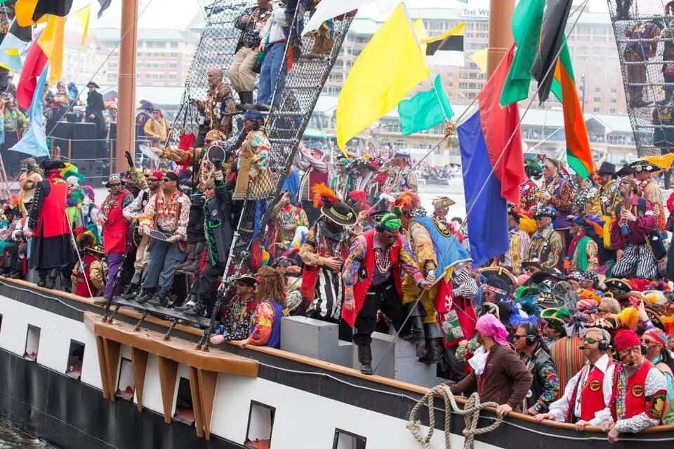 Gasparilla: Tampa PD Prepares For Parades, Safety Tips to Know - NewsBreak