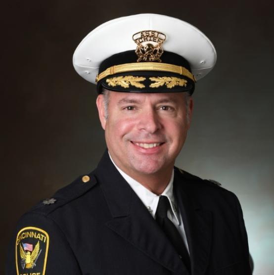 Xavier Selects New Chief of Police - NewsBreak