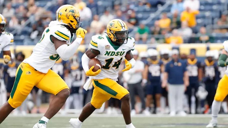 Week 9 FCS Football Top 25 Scoreboard - NewsBreak