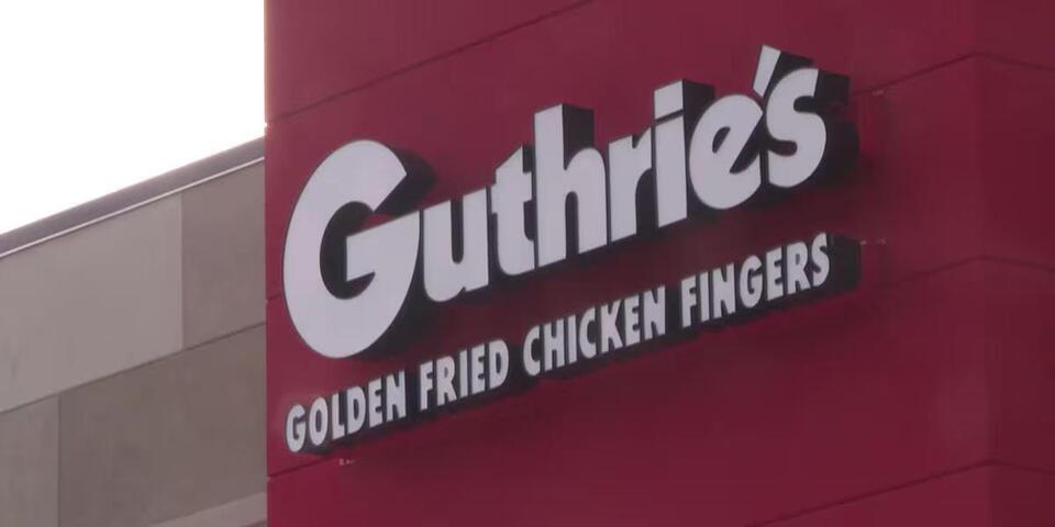 Guthrie’s opening new location - NewsBreak
