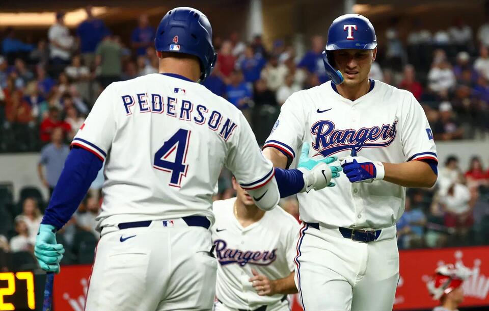 Kennedi Landry Breaks Down Rangers’ Youth Movement, 2026 Outlook ...