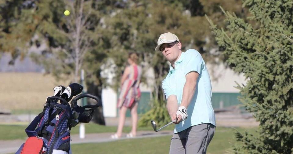 Eli Pistulka Places Third at Overton Golf Season Opener - NewsBreak