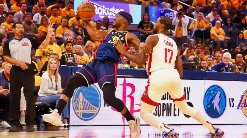 Houston Rockets vs. Golden State Warriors Game 5: Prediction, Probable Starting Lineups, And ...