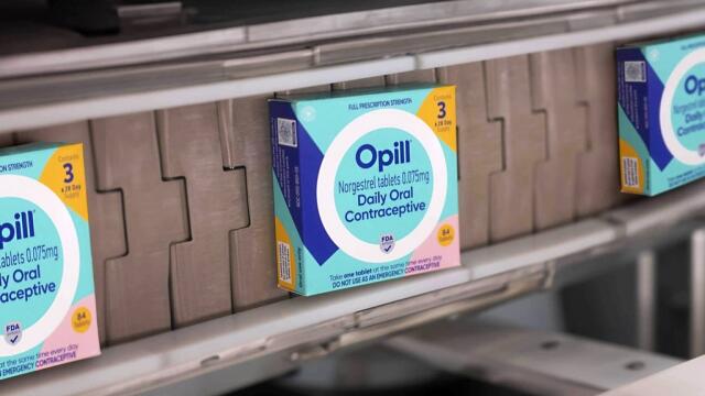 What to know about Opill, the 1st over-the-counter birth control pill ...