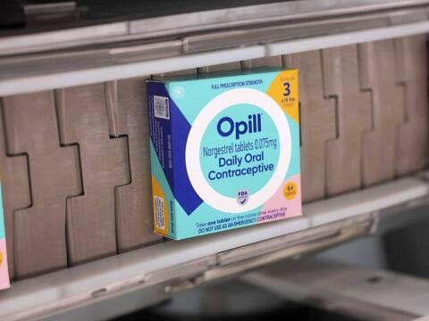What to know about Opill, the 1st over-the-counter birth control pill
