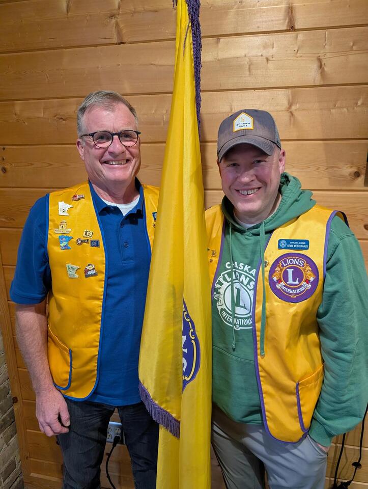 Chaska Lions Organization Highlighted in New CCLN Podcast - NewsBreak