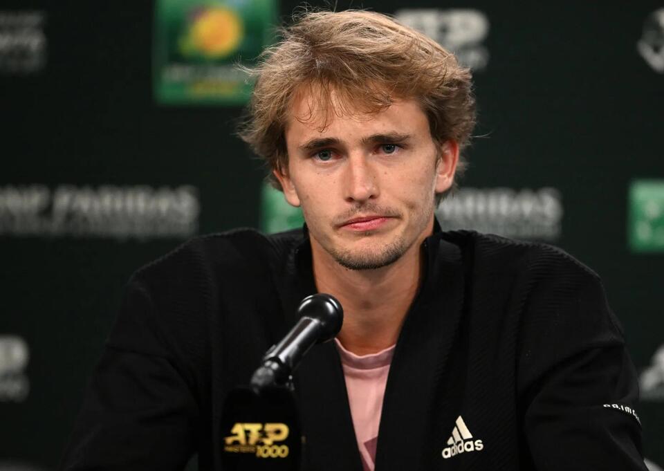 Alexander Zverev Condemns Boris Becker’s Harsh Words About His Loss to Novak Djokovic — ‘I Don’t ...