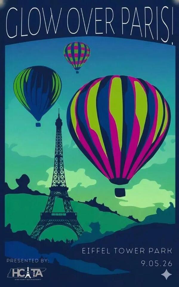 Hot Air Balloon Festival Returning To Paris! - NewsBreak
