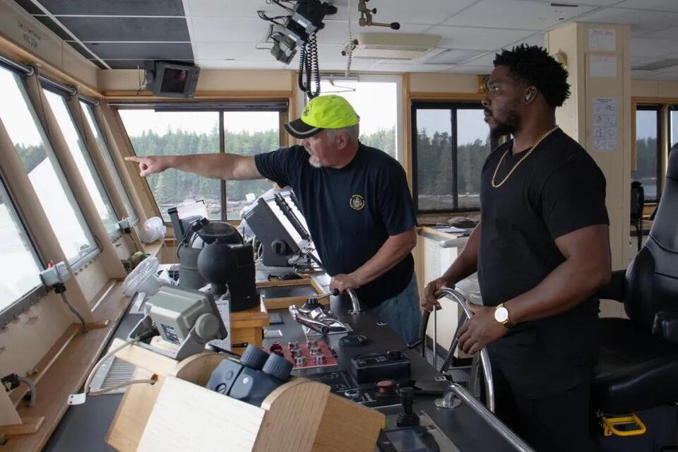 Plan to dock Maine ferries on the mainland worries island officials ...