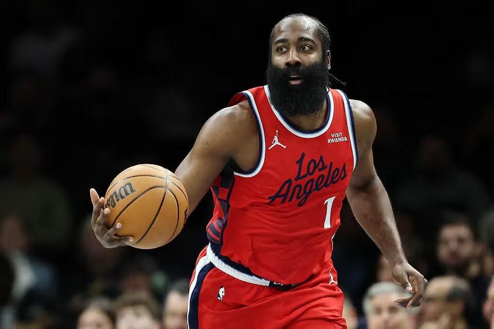 James Harden Moves Past Shaquille O’Neal on NBA Scoring List - NewsBreak