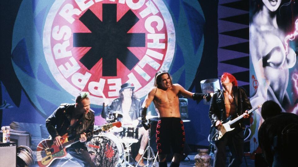 A guide to every guitarist who's played with the Red Hot Chili Peppers ...