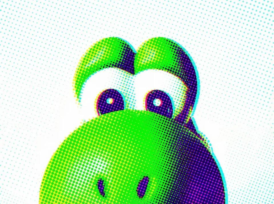 So This is What Yoshi Looks Like in The Super Mario Galaxy Movie ...