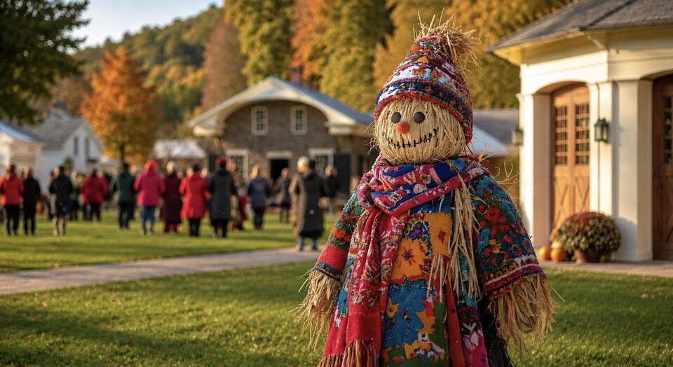 Fenimore Farm Announces Call for Artists for Inaugural Scarecrow ...