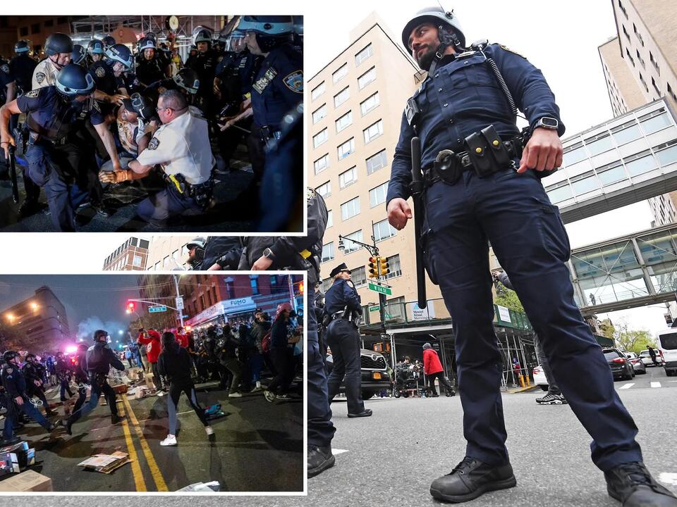 ‘Use of Force’ stats show NYC suspects’ injuries up 25% at hands of ...