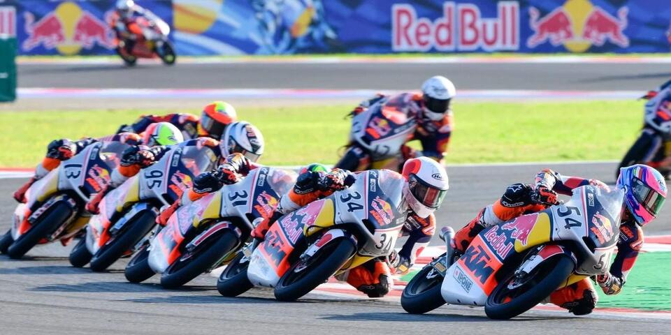MotoGP: Provisional 2026 Red Bull FIM MotoGP Rookies Cup Calendar ...