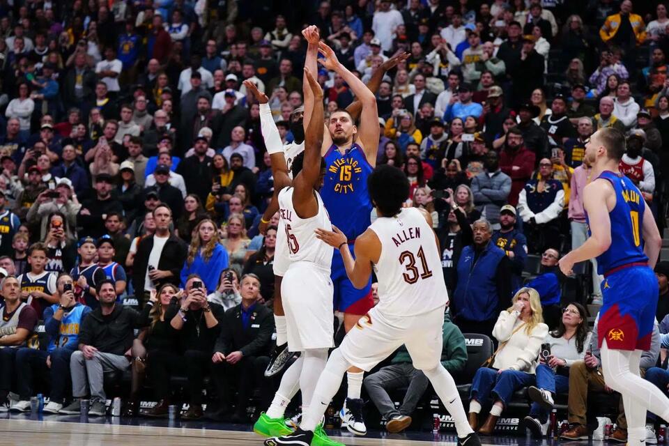 2025-26 NBA MVP Ladder Week 17: Jokic is Back, Brown Jumps Doncic ...