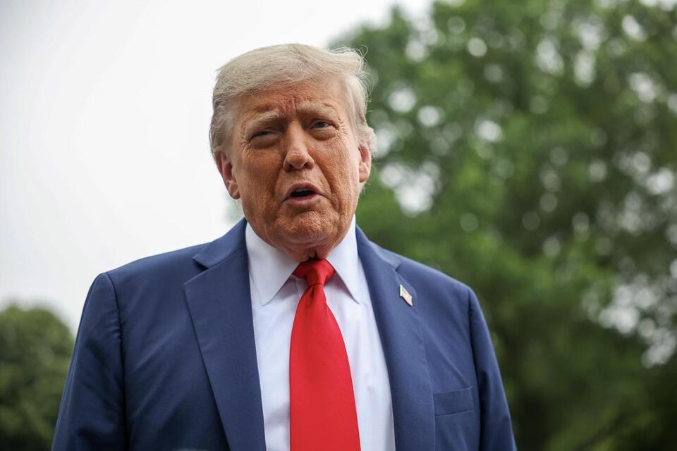Transcript: Trump Erupts in Vile Hard-Right Rant as MAGA Fury Darkens ...