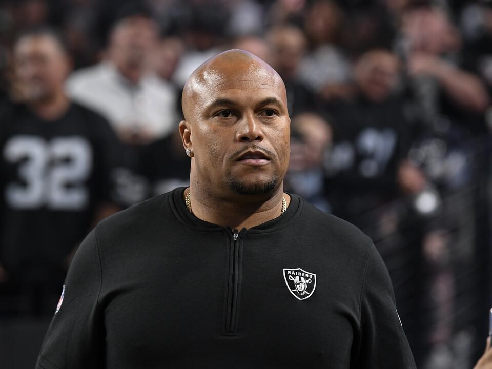 BREAKING: Las Vegas Raiders Signing Son of Longtime NFL Coach, All-Sun ...