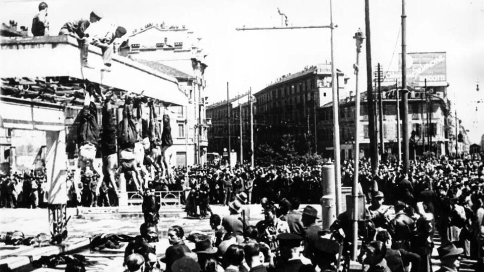 Eighty years after Mussolini's execution, nostalgia for fascism ...