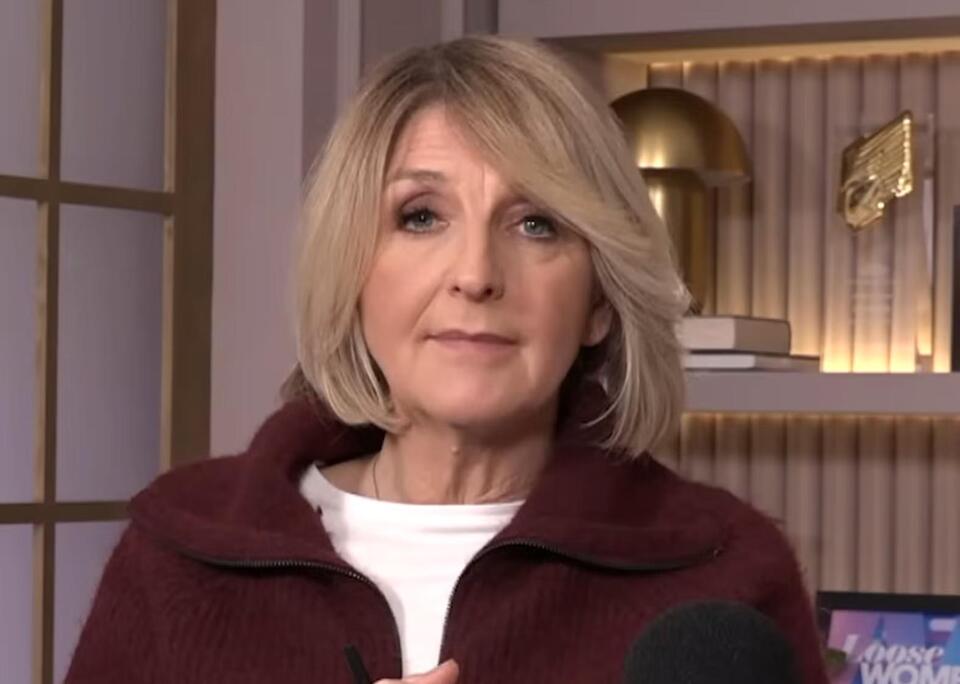 Kaye Adams opens up on being axed from BBC radio show after ‘brutal ...