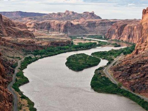 The Colorado River: Strategies from lower and upper basin states to ...
