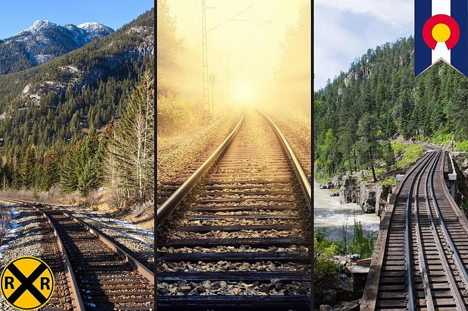 Colorado’s Abandoned Railroads: A Hidden History Beneath Our Feet