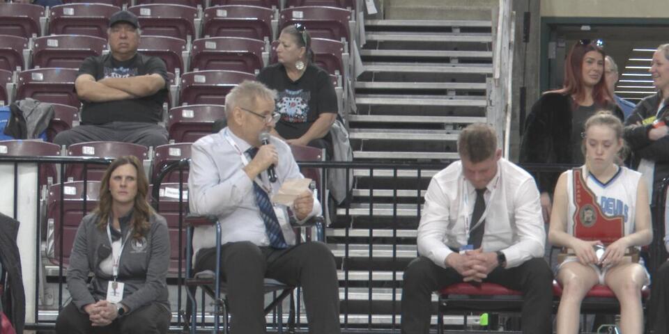 Dietrich community mourns the passing of girls basketball coach Rick ...