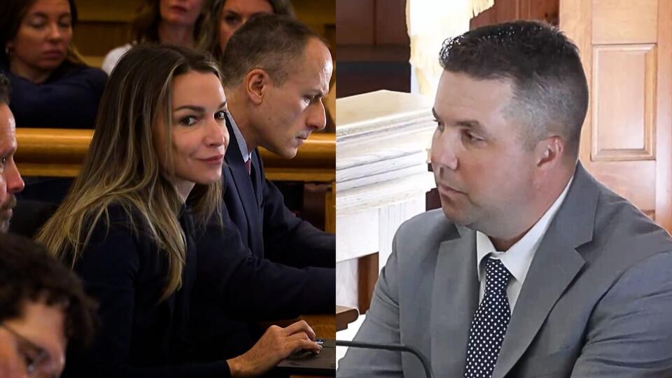 Karen Read’s attorneys reveal police sergeant sent ‘vile’ messages in ...