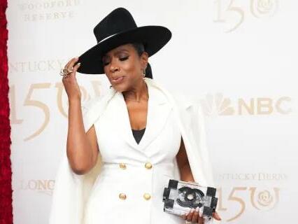 Derby Style Spotted: Sheryl Lee Ralph, Tina Knowles, Taylor Rooks ...