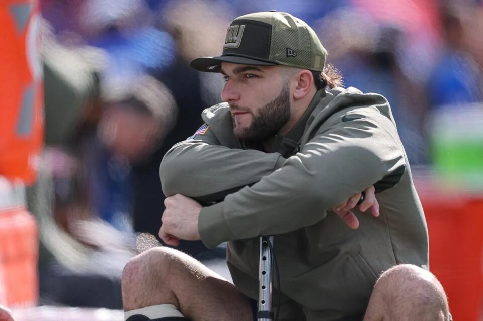 How Long Will Cam Skattebo Be Out? Latest on Giants RB’s Injury and ...