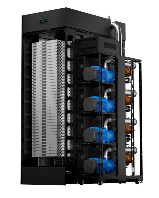 HPE Expands Next-Gen Cray Supercomputing Portfolio for the AI-HPC Era ...