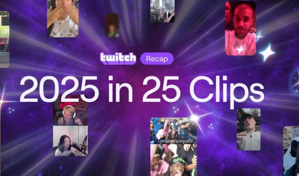 Twitch recaps top trends from the 900 million hours of watch time it ...