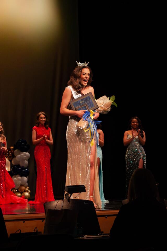 Kaitlyn Tanner Takes the 2026 Miss Georgia Southern Title - NewsBreak