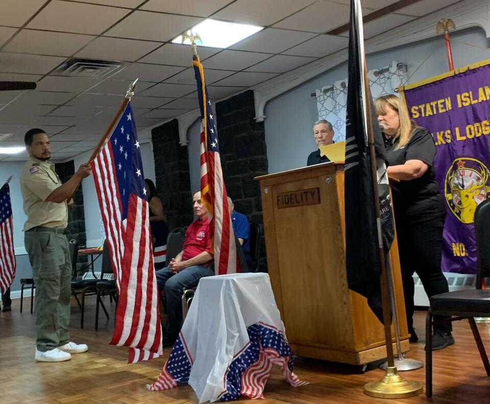 Flag Day 2025 honored on Staten Island at patriotic ceremony: ‘A ...