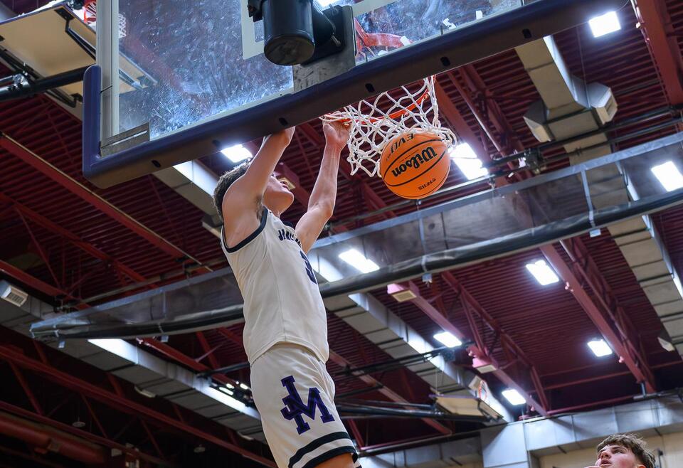 Prep Basketball: James Monroe throttles past Liberty and into regional ...