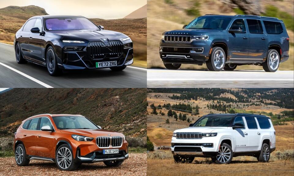 15 Best Car Infotainment Systems of 2025: Top Picks for Luxury, Tech ...