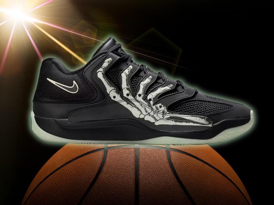 Dick’s Sporting Goods has the new Nike KD18 ‘Slim Reaper’ basketball ...