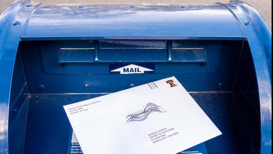 Election Polls & Projections: Are they using absentee and early voting ...