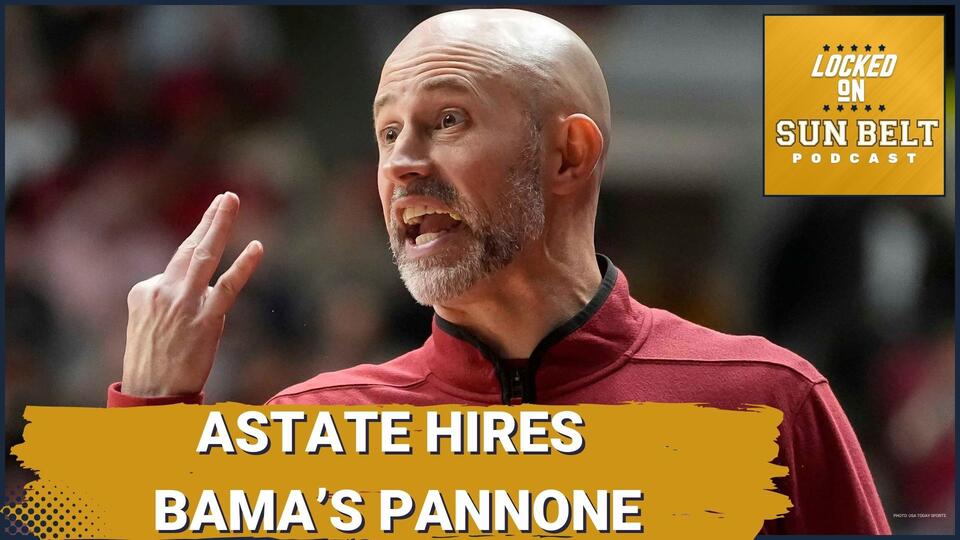 Arkansas State Red Wolves' Bold Move: Hiring Ryan Pannone - NewsBreak
