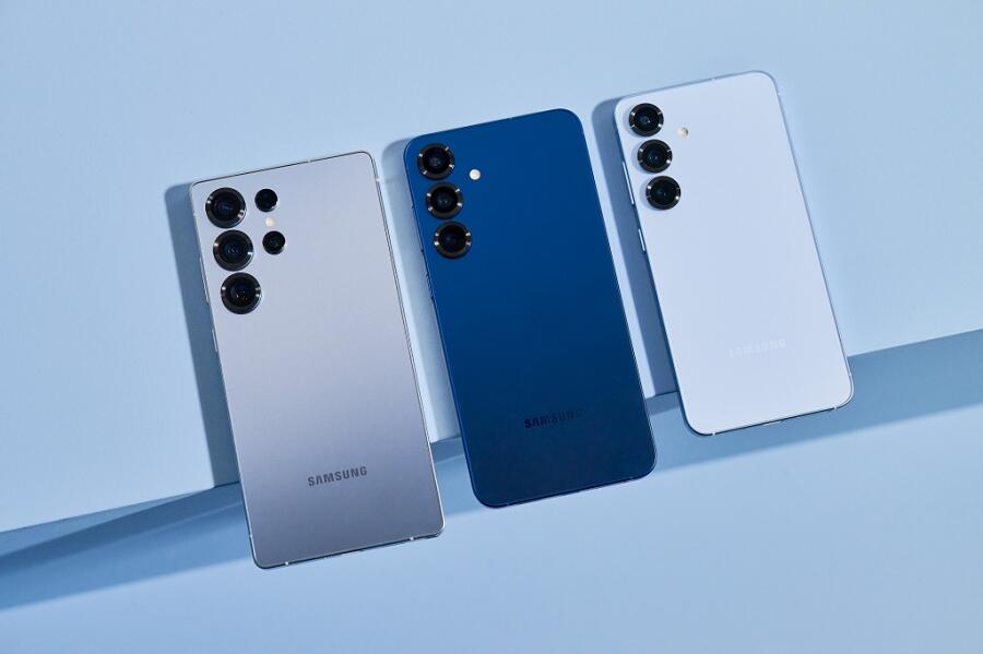 Samsung debuts new Galaxy S25 smartphone series with Google’s Gemini AI ...