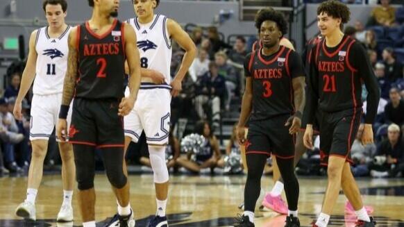 Aztecs Basketball Preview: San Jose State welcomes SDSU - NewsBreak
